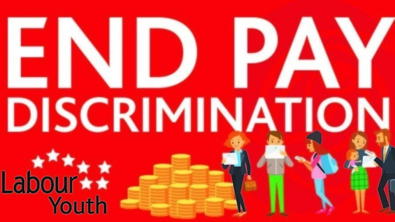 Petition · The 32nd Dáil: End Pay Discrimination! · Change.org