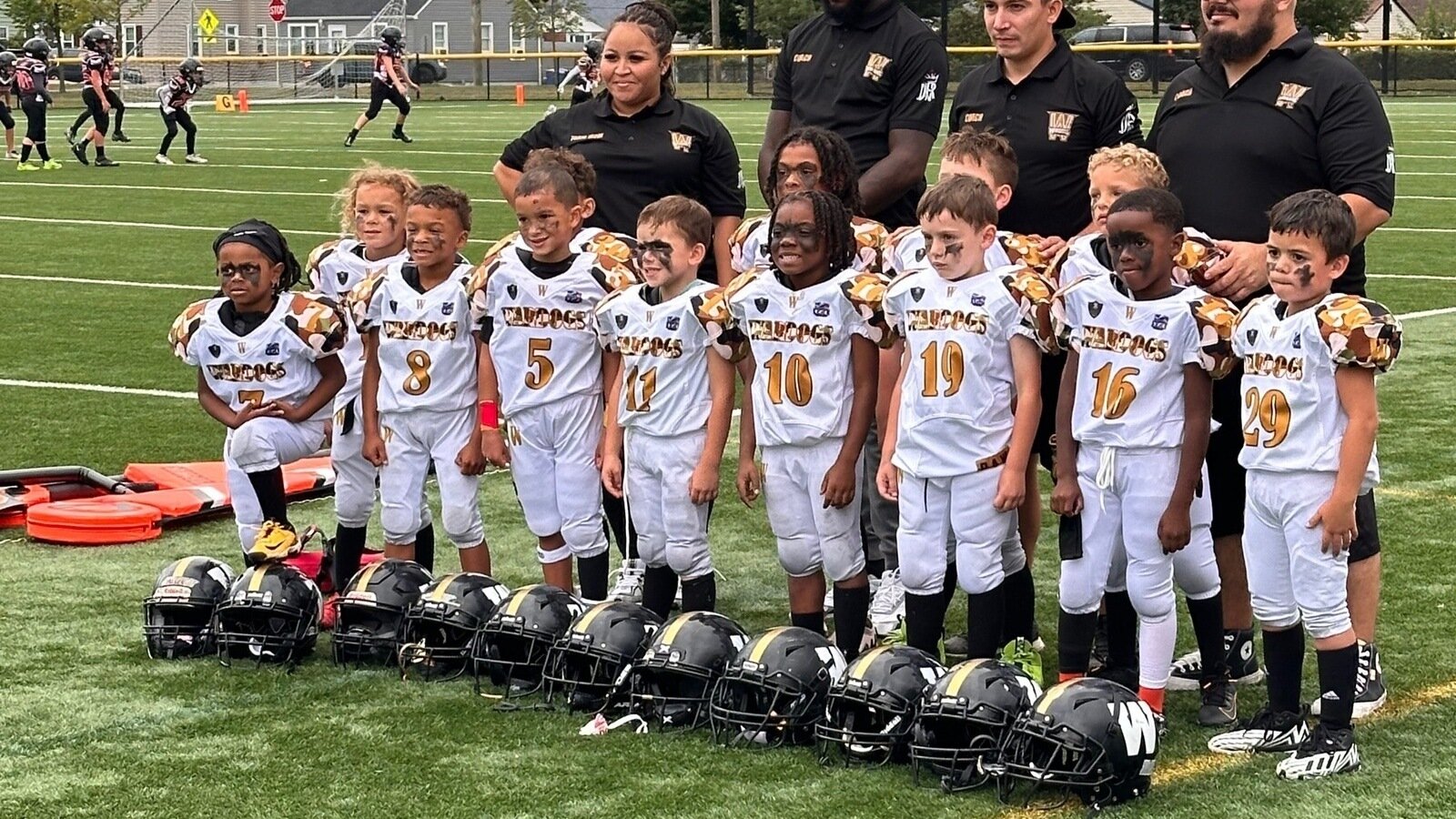 Petition · Petition for Fair Replay of Wardogs Athletic Association 6U ...