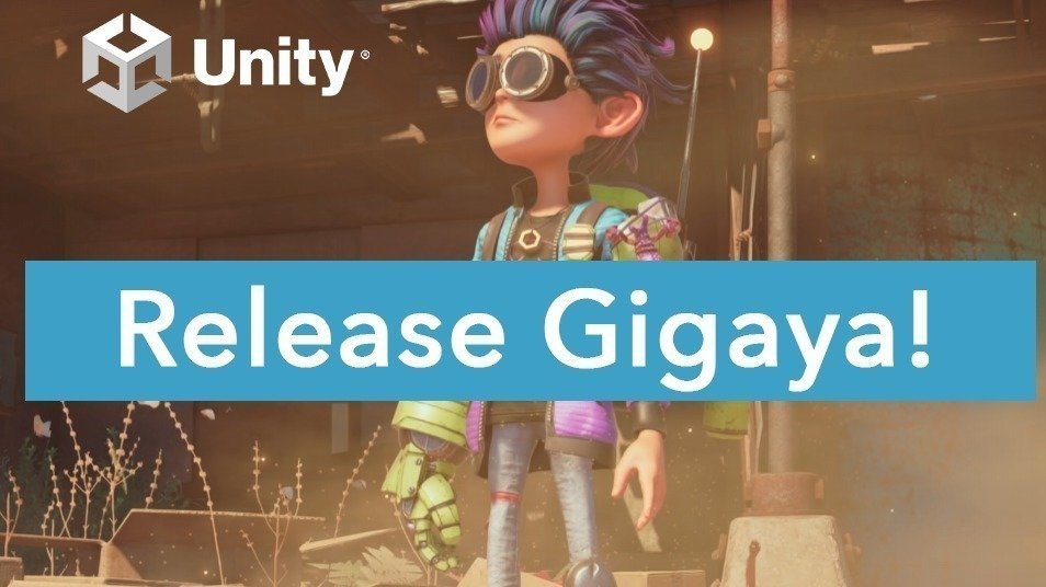 Petition · We want Unity to publish Gigaya project files for public use ...
