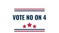 Petition · Sign Your Support to Vote No on 4 - United States · Change.org