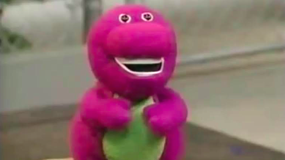 Petition update · What do you think of this Barney toy? · Change.org