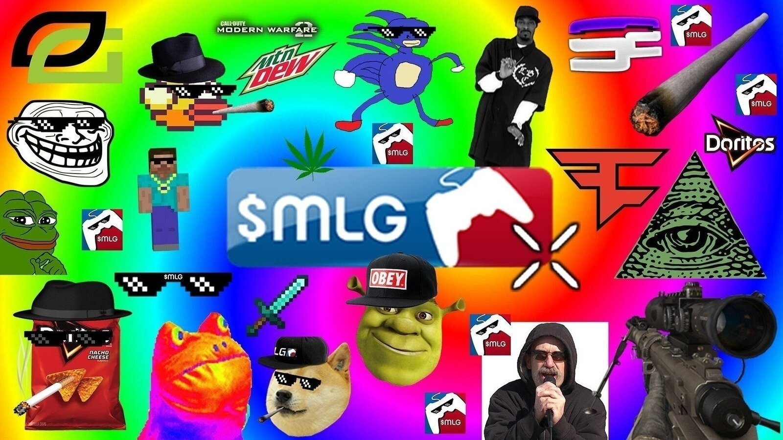 Petition · Bring Back MLG - FOREVER - United States · Change.org