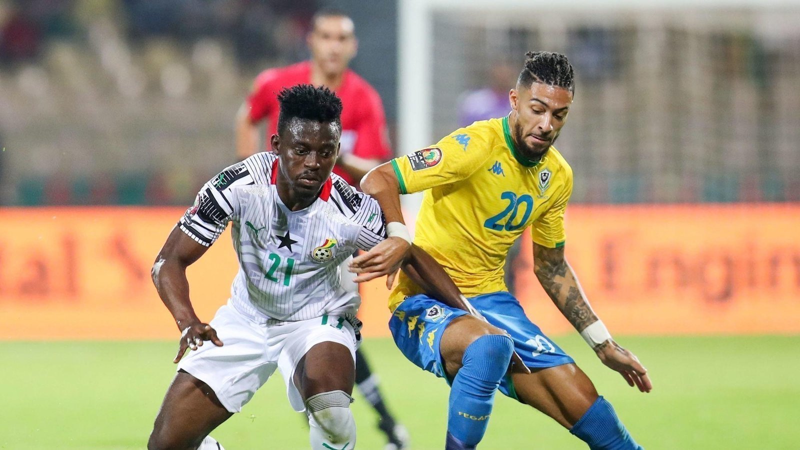 Pétition · Le Gabon doit réintégrer la Can - Gabon · Change.org