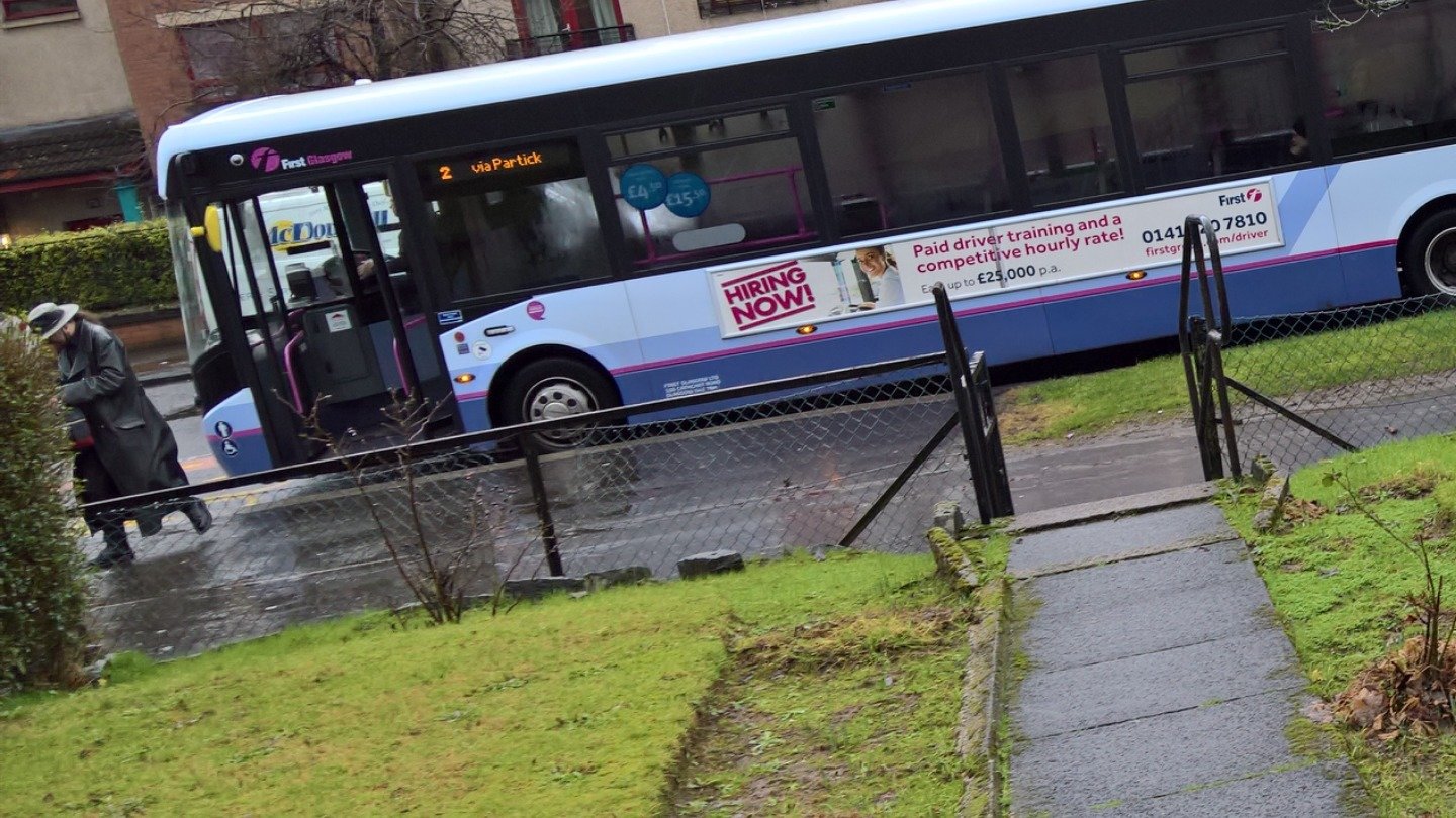 Petition · Faifley Community--First Glasgow Restore No 2 Bus Service ...