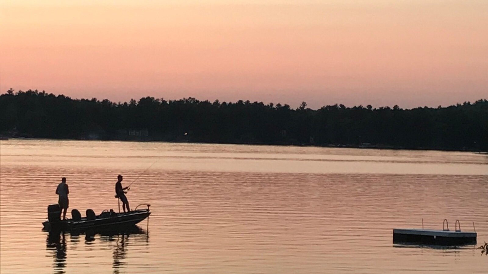 Petition · Prioritize Mooring Ordinance to Save Gray's Lakes - Gray ...