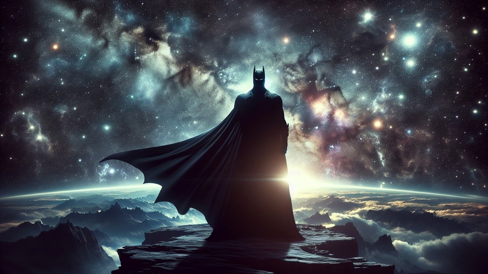 Petition · Elevate Batman to Universal Level in Comics - North Bergen ...