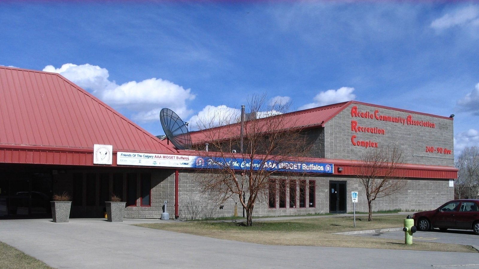 Petition · Expression of Interest - Acadia Recreation Complex Squash ...