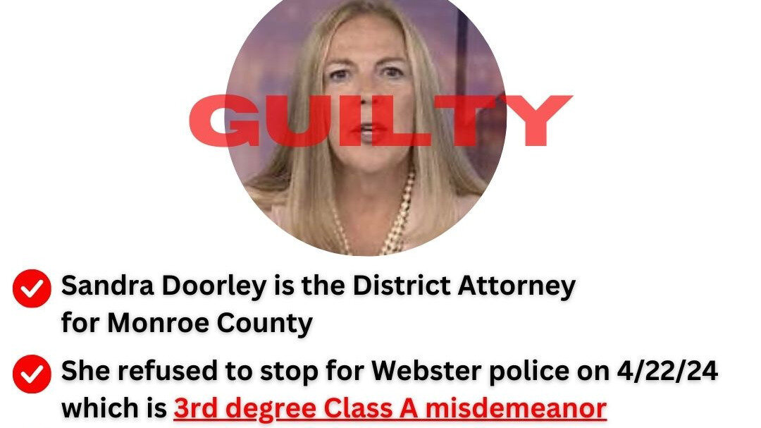 Petition · Demand the Dismissal of Sandra Doorley for Unlawful Conduct ...
