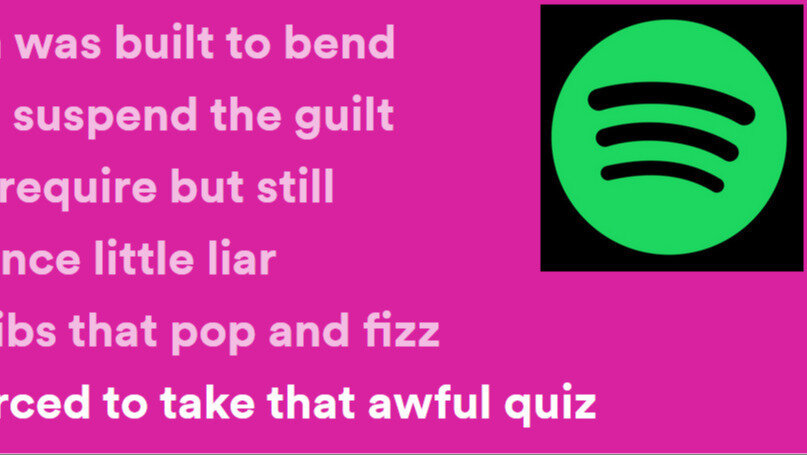 Petition · Implement Safe Color Saturation on Spotify Lyrics ...
