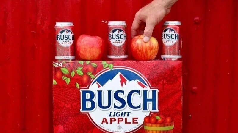 Petition · Bring Back the Beloved Busch Apple - United States · Change.org