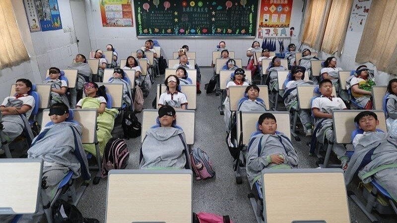 Petition · Introduce Nap Time in Schools for All Grades - United States ...