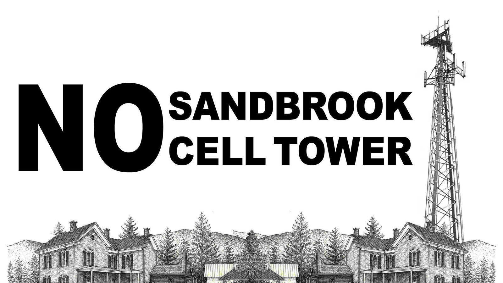 Petition · Stop Sandbrook Cell Tower - United States · Change.org