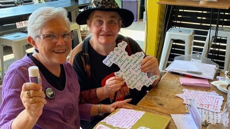 Petition · Write a Gratitude Letter to First Nations People for the ...