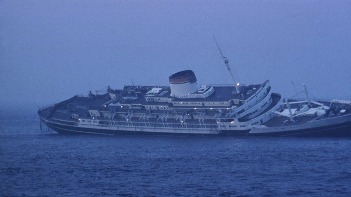 Petición · Save the SS Andrea Doria's biggest legacy - Uruguay · Change.org