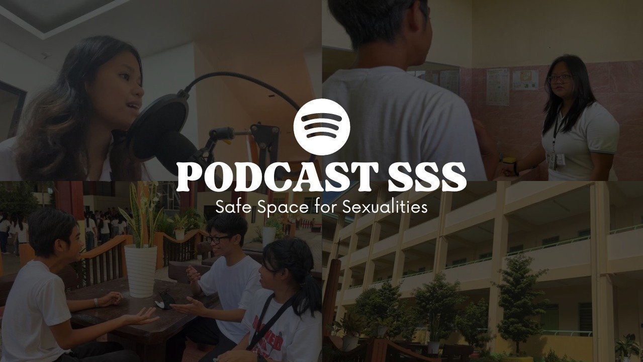 Petition · Podcast SSS: Safe Space for Sexualities | An Eye-Opener to ...