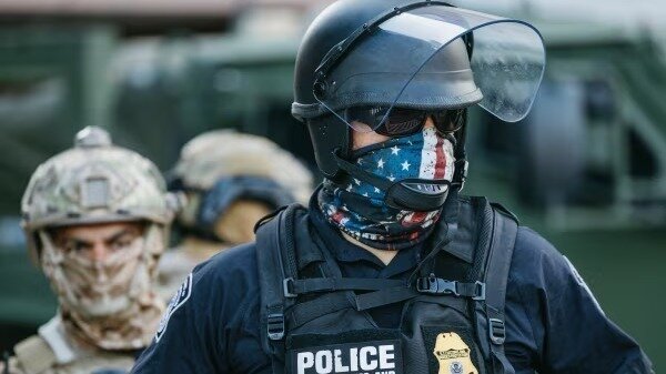 Petition · Stop the CA Bill Targeting Masked Law Enforcement Officers ...