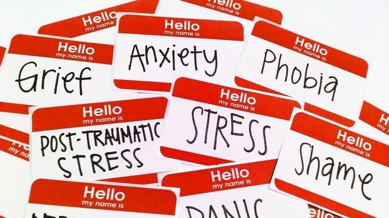 Petition · Reduce Mental Health Stigma! · Change.org