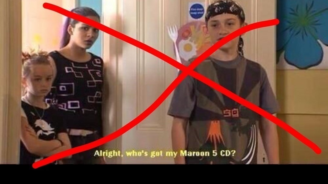 Petition · No more maroon 5 memes - United Kingdom · Change.org