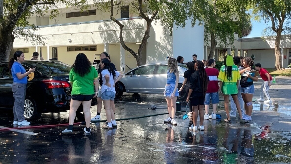 Petition · Allow seniors to host their car wash fundraiser - Fort ...