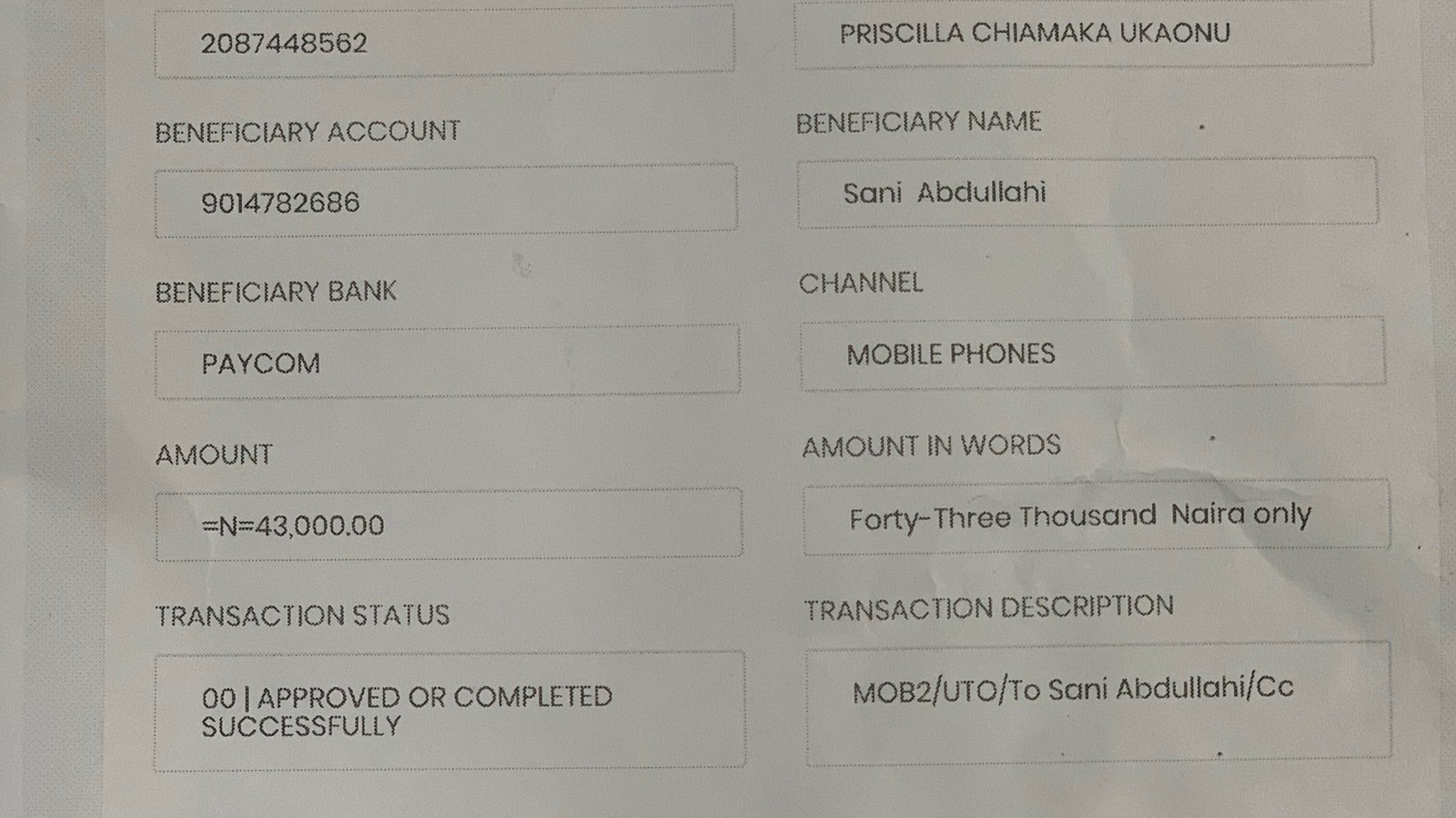 Petition Fraudulent Withdrawal On My Account Change petition-fraudulent-withdrawal-on-my-account-change