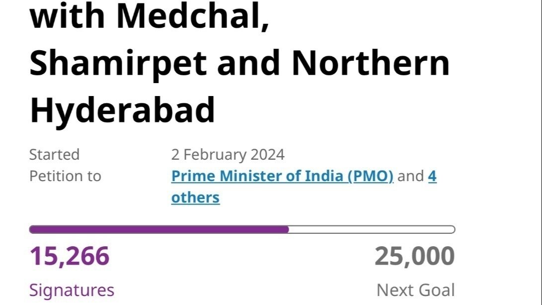 Petition update · Thanks to your support,we have already achieved 15000 ...