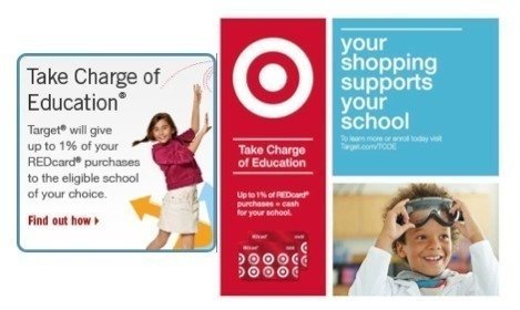 Petition · Tell Target Corporate to KEEP the Take Charge of Education ...