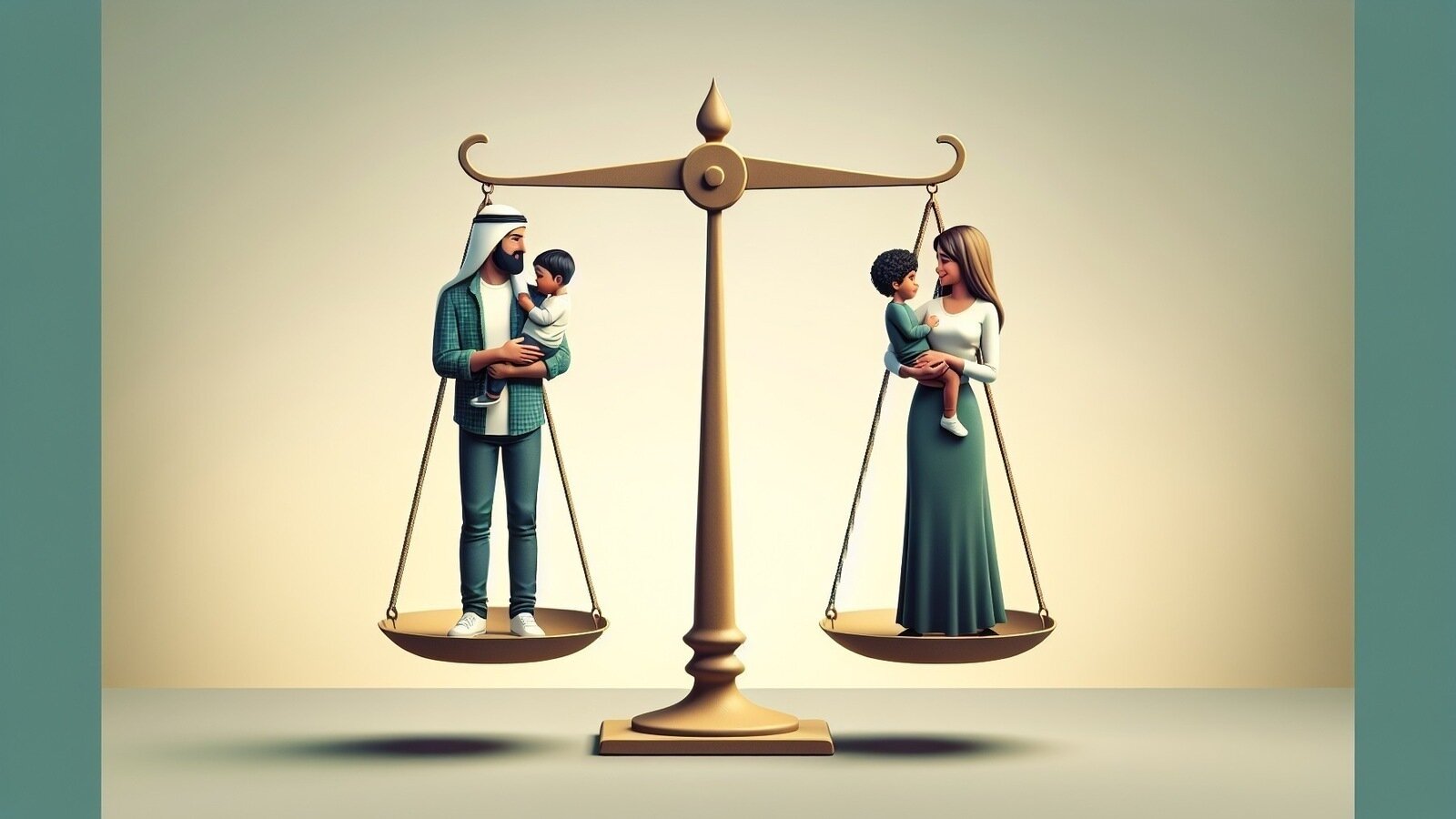 Petition · Establish Equal Child Custody Rights for Fathers - United ...