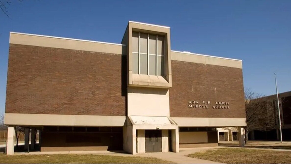 Petition · Restore the Historic Ada Lewis School into the Kada Scott ...