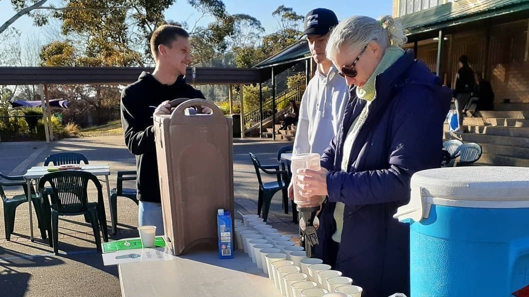 Petition · Bring back Tuesday brekky club! - Australia · Change.org