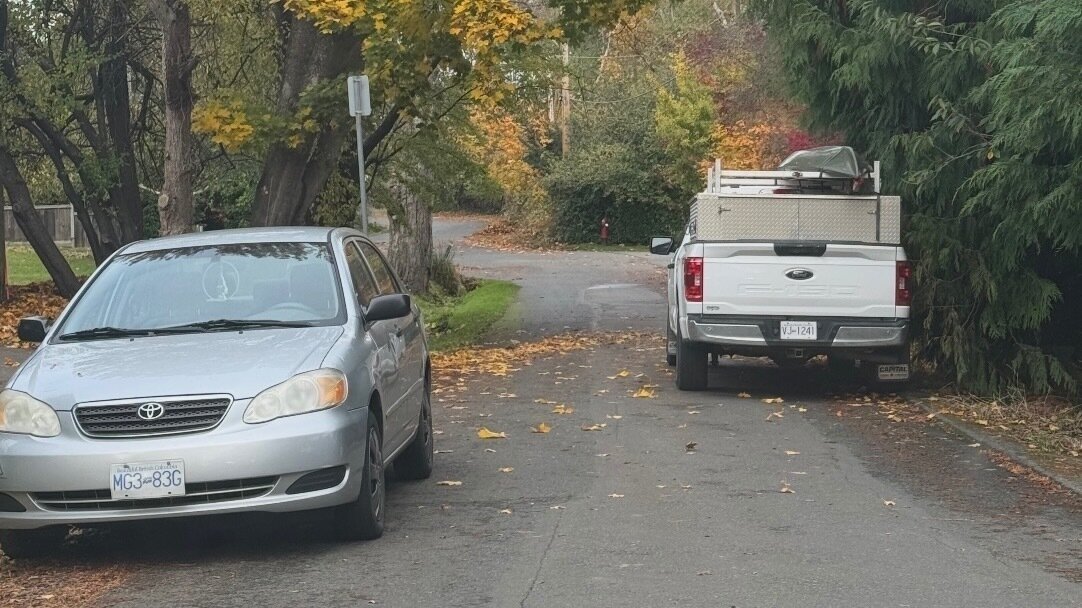 Petition · Block the fourplex development on Locarno Lane - Saanich ...