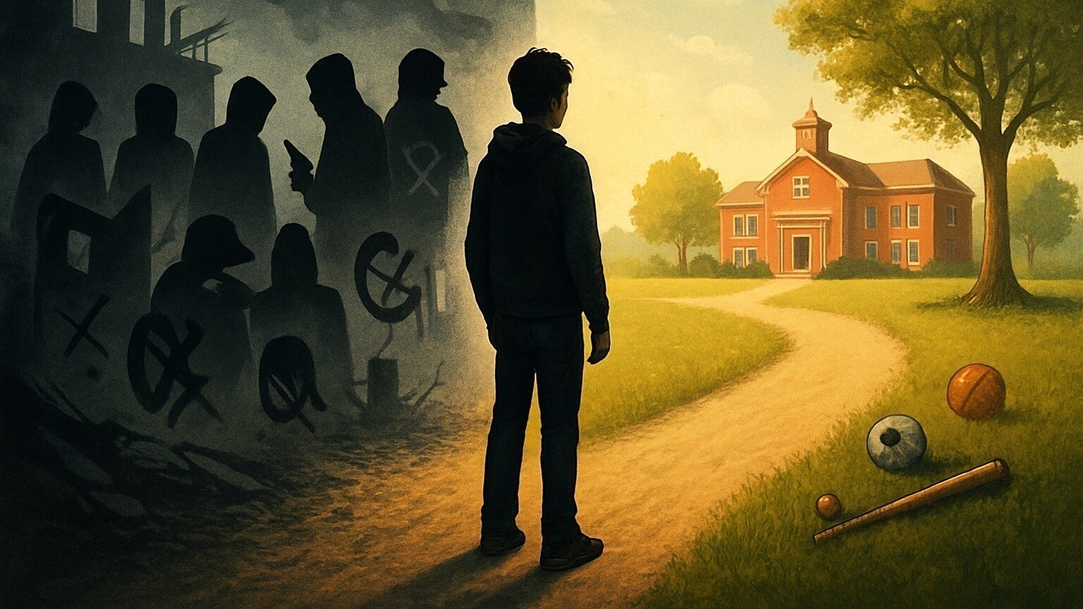 Petition · End Youth Violence Through Gangs - Mequon, United States ...