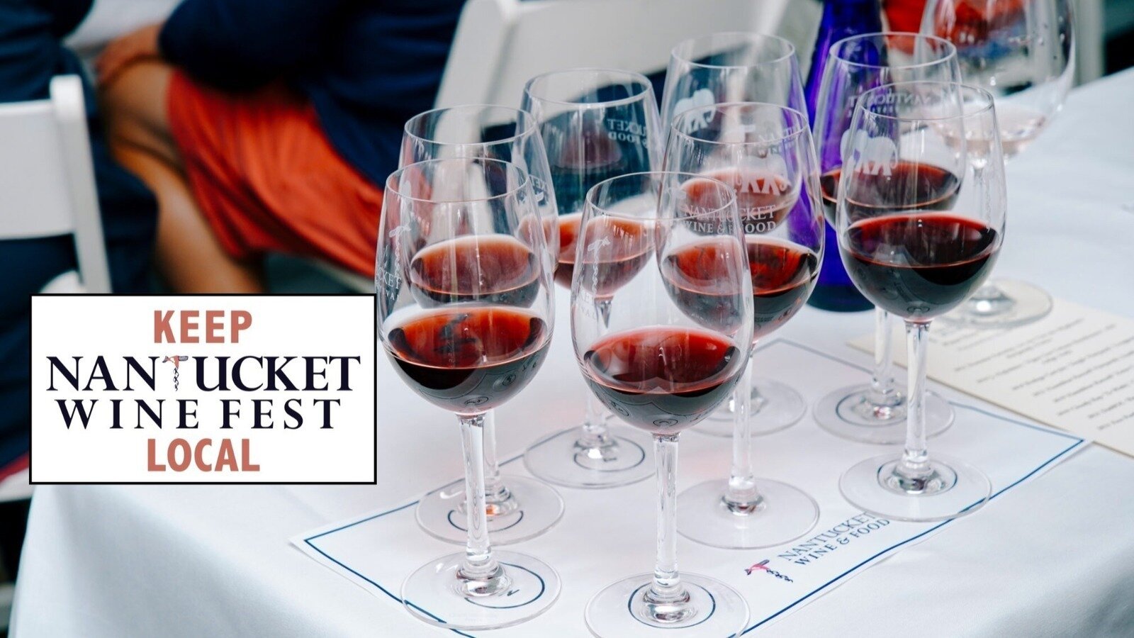 Petition · KEEP NANTUCKET WINE FEST LOCAL! - Nantucket, United States ...
