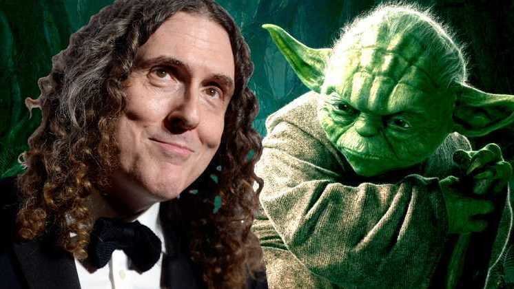 Petition · "Weird Al" Yankovic: We Want An Official "Yoda" Music Video ...