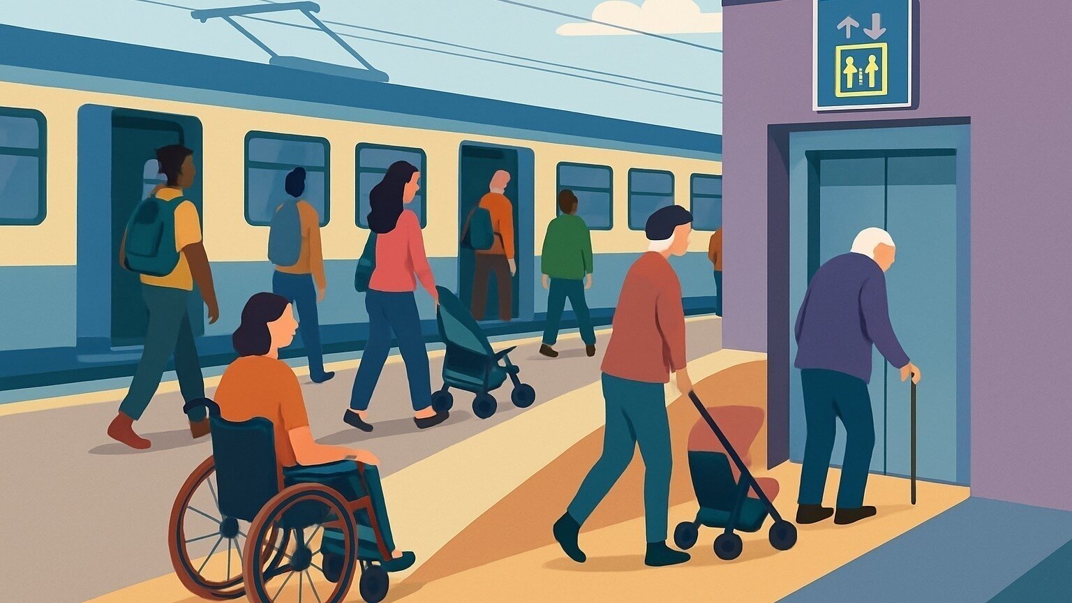 Petition · Install Lift and Step-Free Access at Bruce Grove Station ...