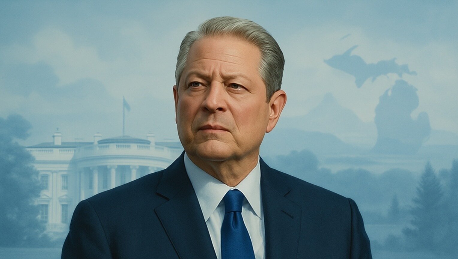 Petition · Draft Former VP Al Gore to Run For President in 2028 ...