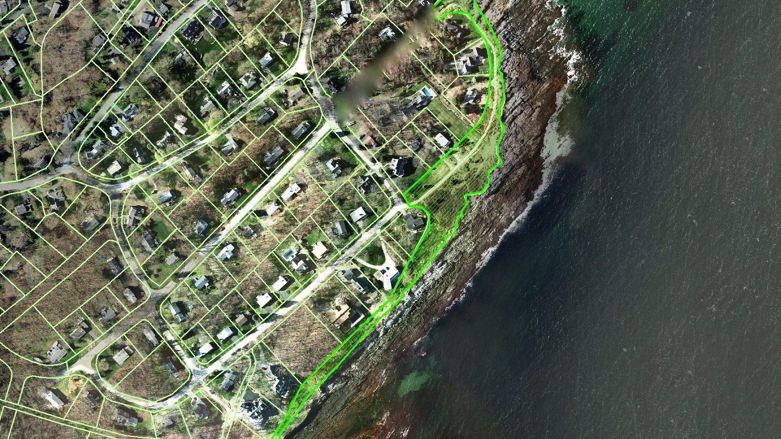 Petition · Add Surfside Avenue, Cape Elizabeth, Maine, to Greenbelt ...