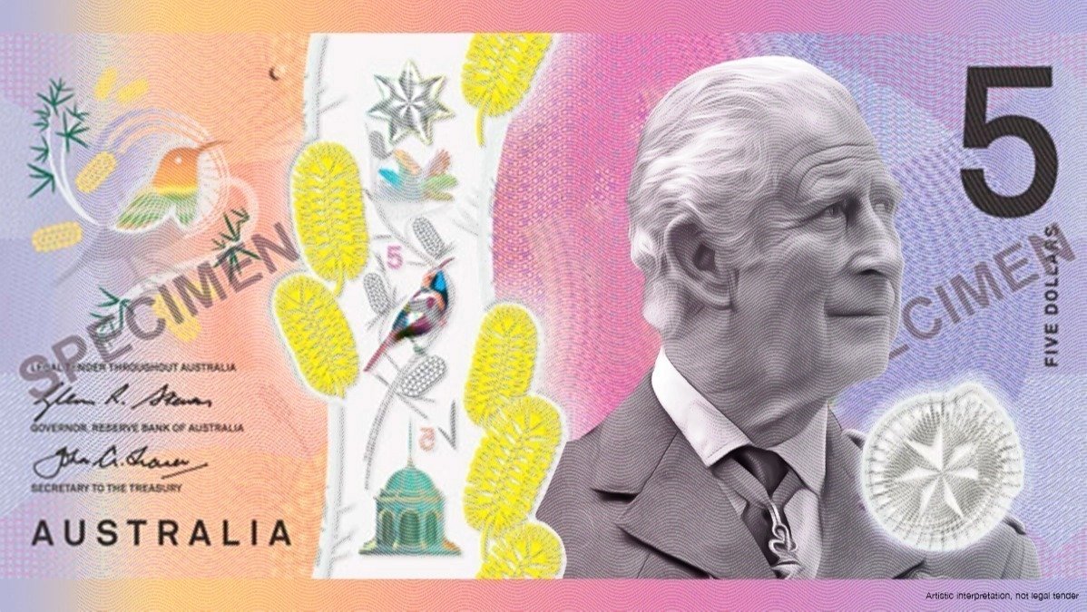 Petition · Demand the RBA to have the King on the $5 Note. - Australia ...