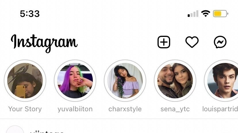 Petition · I want the old Instagram back - United States · Change.org