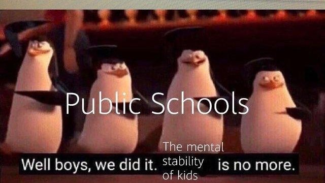 Petition · Petition to remove school from existence - United States ...