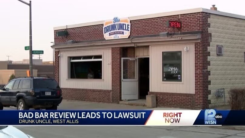 Petition · Support The Drunk Uncle Bar and Keep It Open - United States ...