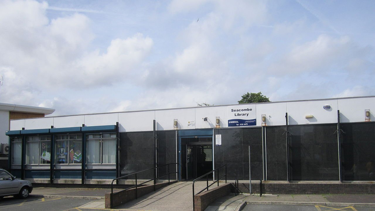 Petition · Save Seacombe Library - United Kingdom · Change.org