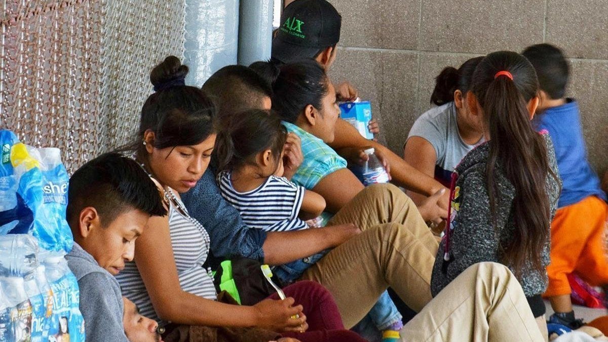 Petition · Provide Protection and Support in the U . S. to Refugees ...