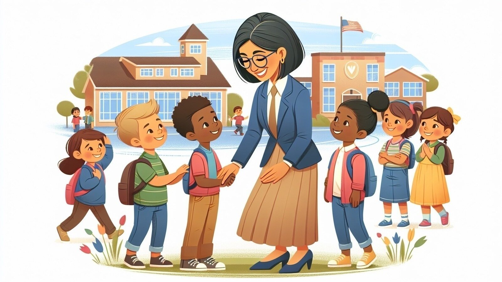 Petition · Appoint a Caring Principal at Garfield Elementary School ...