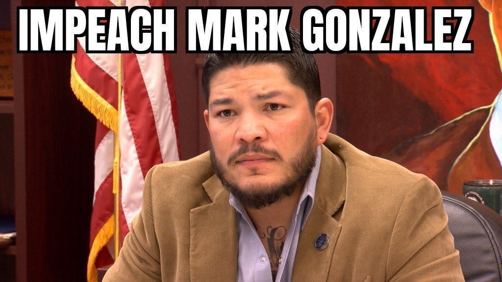 Petition · Mark Gonzalez DA Impeachment - Corpus Christi, United States ...