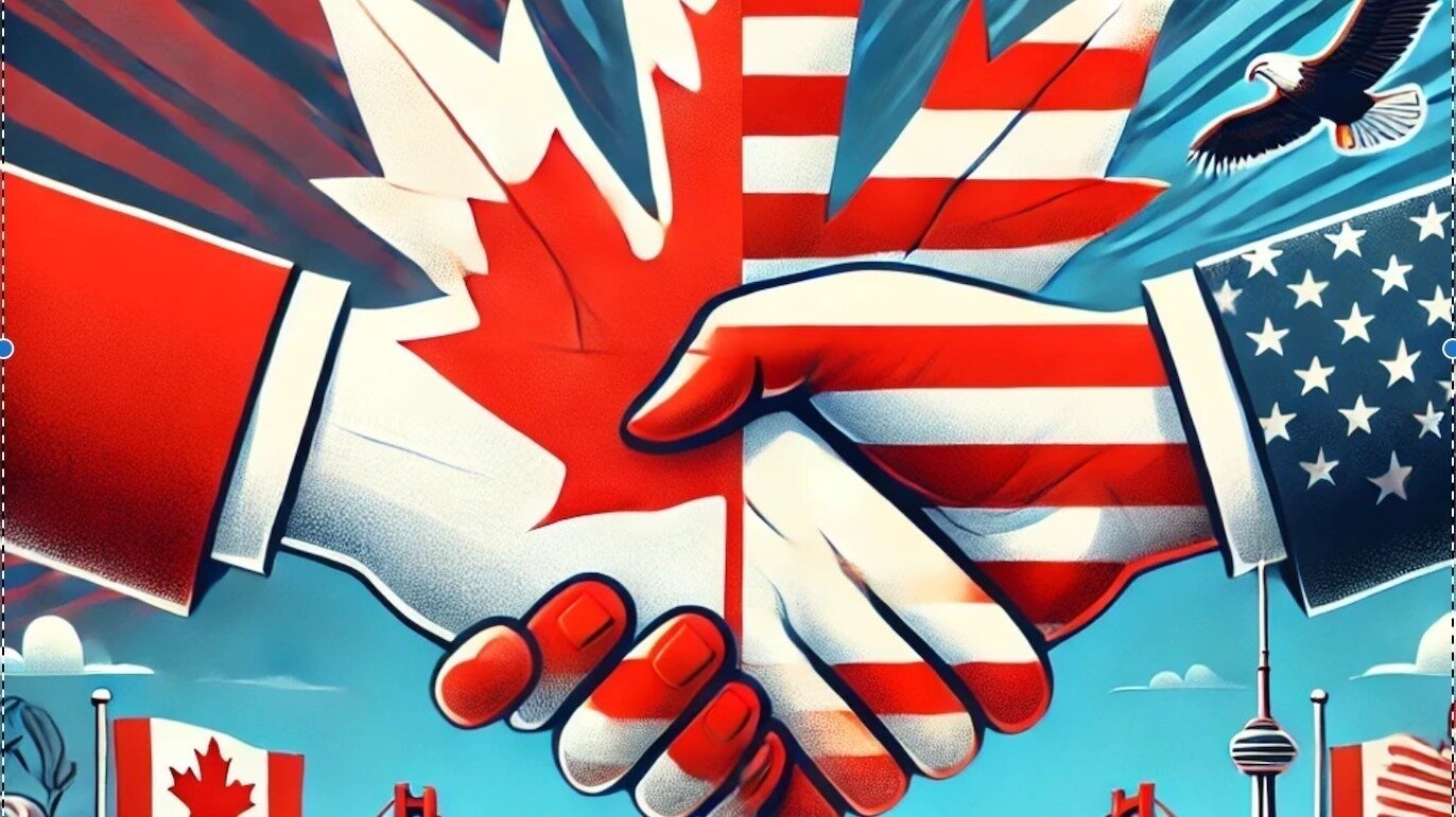 Petition · Make Canada become the 51st state of America - Canada · Change.org