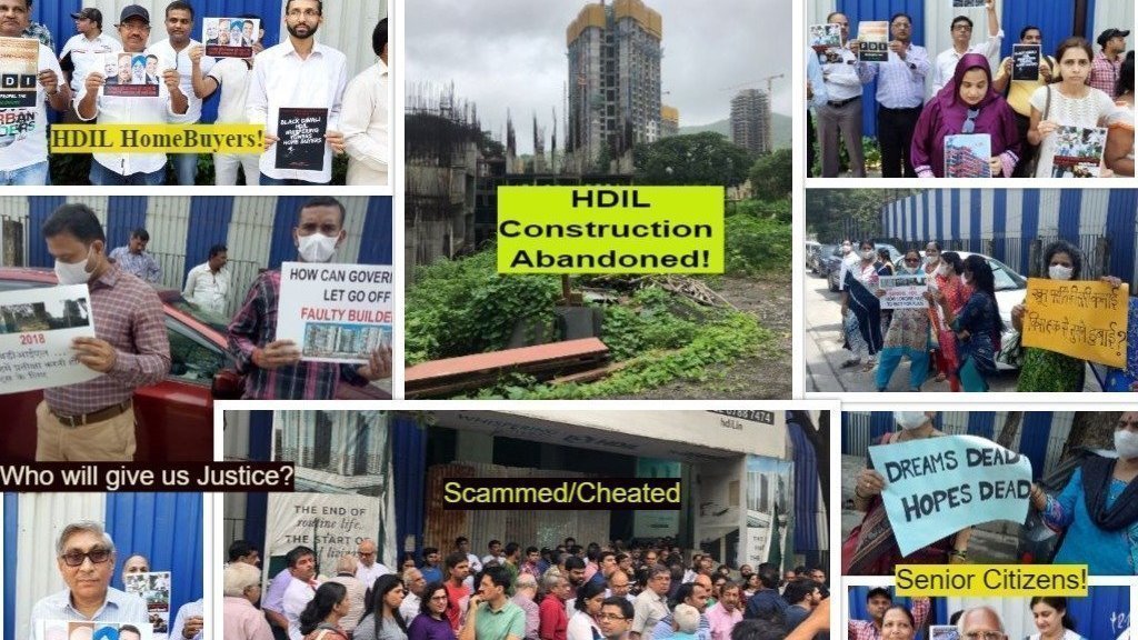 Petition · Builder Scam/Banking Scam/Corrupt System=Common Man's ...