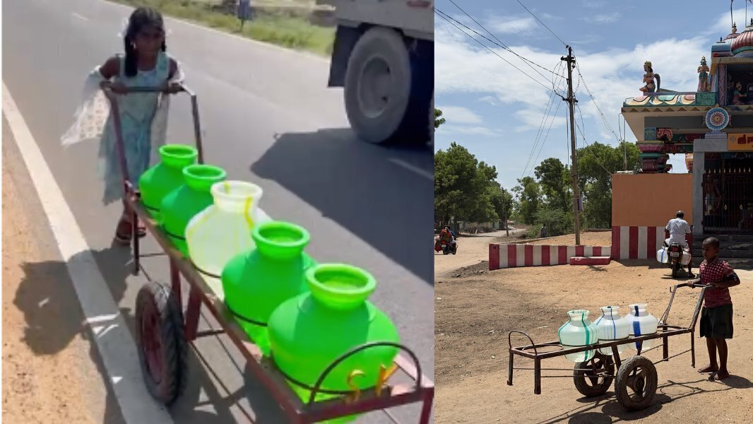 Petition · District Collector: Provide Water to 455 Parched Villages of ...