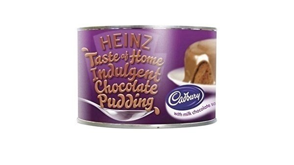 Petition · Bring back Heinz steamed Chocolate Pudding in a tin ...
