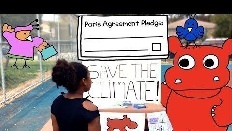 Petition · Sign the Paris Agreement pledge and do what you can for the ...