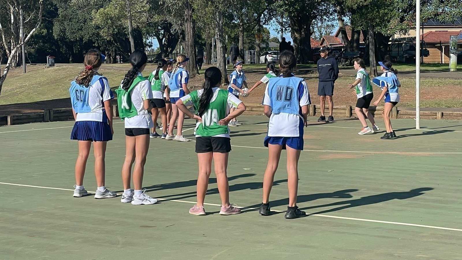 Petition · POSTPONE mid-season works to Olds Park, Penshurst Netball ...